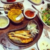 Balik Fajita @ Set Balik, Tarabya, Istanbul