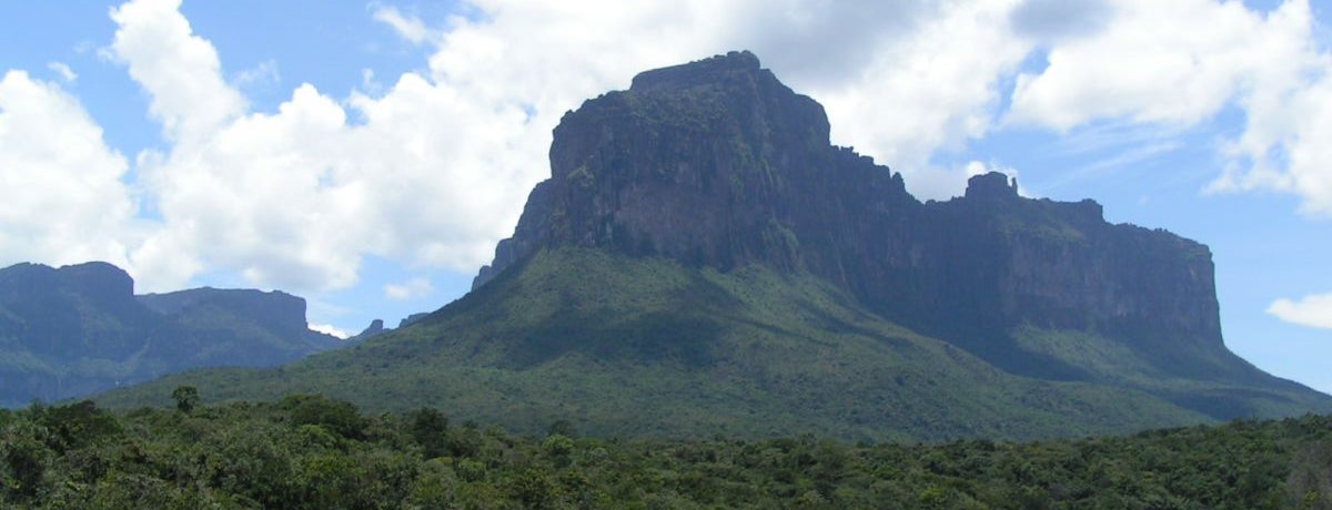 Sibci Guarico: Monumentos Naturales de Venezuela