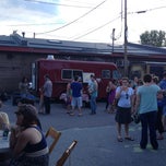 Photo taken at Arts Riot by Caroline on 6/14/2013