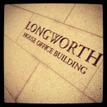 Longworth House Office Building - Northwest Washington - Washington, D.C.