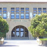 Photo taken at Jordan Hall by Julie B. on 6/29/2013