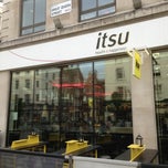Itsu - Holborn and Covent Garden - London, Greater London