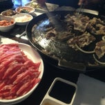 Photo taken at Castle Korean BBQ by Cory C. on 3/24/2013