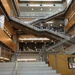 Clough Undergraduate Learning Commons (CULC) - Georgia Tech - Atlanta, GA