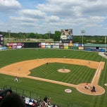 Five County Stadium - Zebulon, NC
