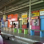Photo taken at Terminal Bas Ekspress by Rosniza A. on 2/8/2012