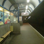 Hebburn Metro Station - South Tyneside