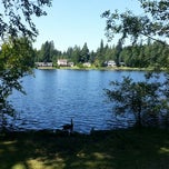 Five Mile Lake Park - Federal Way, WA