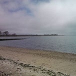 Photo taken at Jacobs Beach by Peter W. on 9/22/2011
