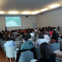 Bizkaia Aretoa EHU-UPV - Abando - Bilbao, País Vasco