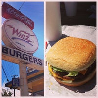 Whiz Burgers - Mission District - San Francisco, CA