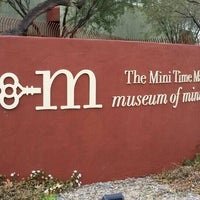 Mini-time Machine Museum of Miniatures - History Museum