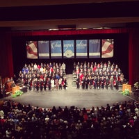 Sangamon Auditorium, UIS - College Theater