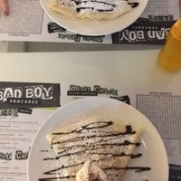 Bad Boy Pancakes - Comfort Food Restaurant in Centrs