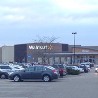 Walmart Supercenter - 3520 Hudson Dr