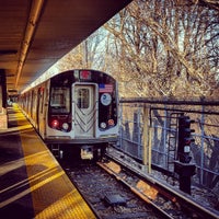 MTA Subway - Middle Village/Metropolitan Ave (M) - Middle Village ...