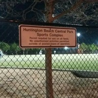 Huntington Beach Sports Complex - Baseball Field