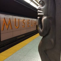 Museum Subway Station - Metro Station in Toronto