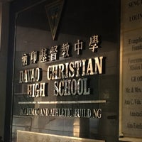 Davao Christian High School - School in Poblacion
