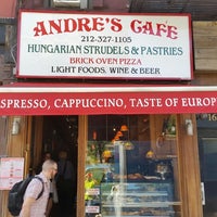 Andre's Cafe & European Bakery - Yorkville - 25 tips