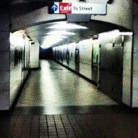 Grove Street PATH Station - Metro Station in Harsimus