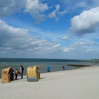Kurstrand Laboe - Beach