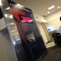 Gate B11 - Concourse B