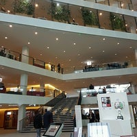 Stadskantoor Gemeente Utrecht - Hoog-Catharijne CS en Leidseveer - 6 ...