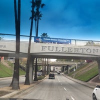 Downtown Fullerton - Fullerton, CA