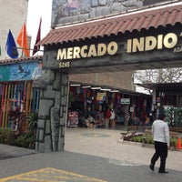 Mercado Indio - Miraflores - 8 tips
