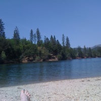 Brandy Creek - Beach