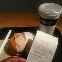 M Burger - Burger Joint in Near North Side