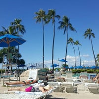 Hale Koa Hotel Poolside - Waikiki - Honolulu, HI