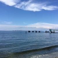 Edmonds Beach - Beach in Edmonds