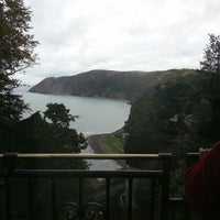 Lynton & Lynmouth Cliff Railway - The Esplanade