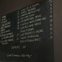 The Black Hoof - Gastropub