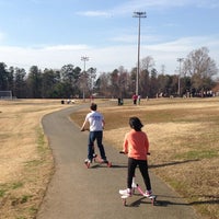 Martha Rivers Park - Playground