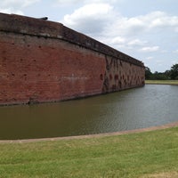 Fort Pulaski - 26 tips