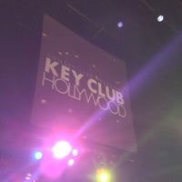 Key Club (Now Closed) - Los Angeles, CA