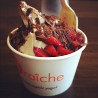 Fraiche Yogurt - Japantown - 89 tips from 3584 visitors