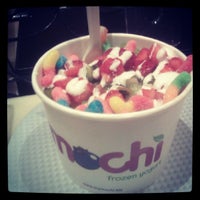 Mochi Frozen Yogurt - Central Business District - Orlando, FL