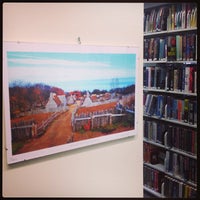 Sturgis Library - Library in Barnstable