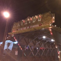 Rawhide Steakhouse at Wild Horse Pass - Chandler, AZ