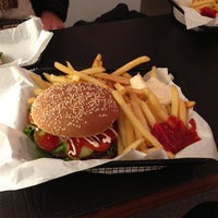 Beef Brothers - Burger Joint in Innenstadt