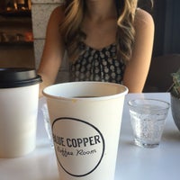 Blue Copper Coffee Room - Coffee Shop in Salt Lake City