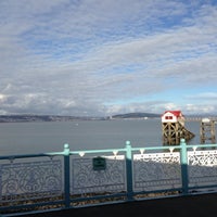 Mumbles Pier Arcade and Cafe - Swansea, City and County of Swansea