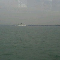 The Solent - River