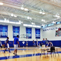 Joe Craft Center - College Stadium in Lexington