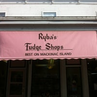 Ryba's Fudge Shop - Dessert Shop in Mackinac Island