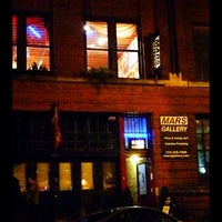 Mars Gallery - Art Gallery in Chicago